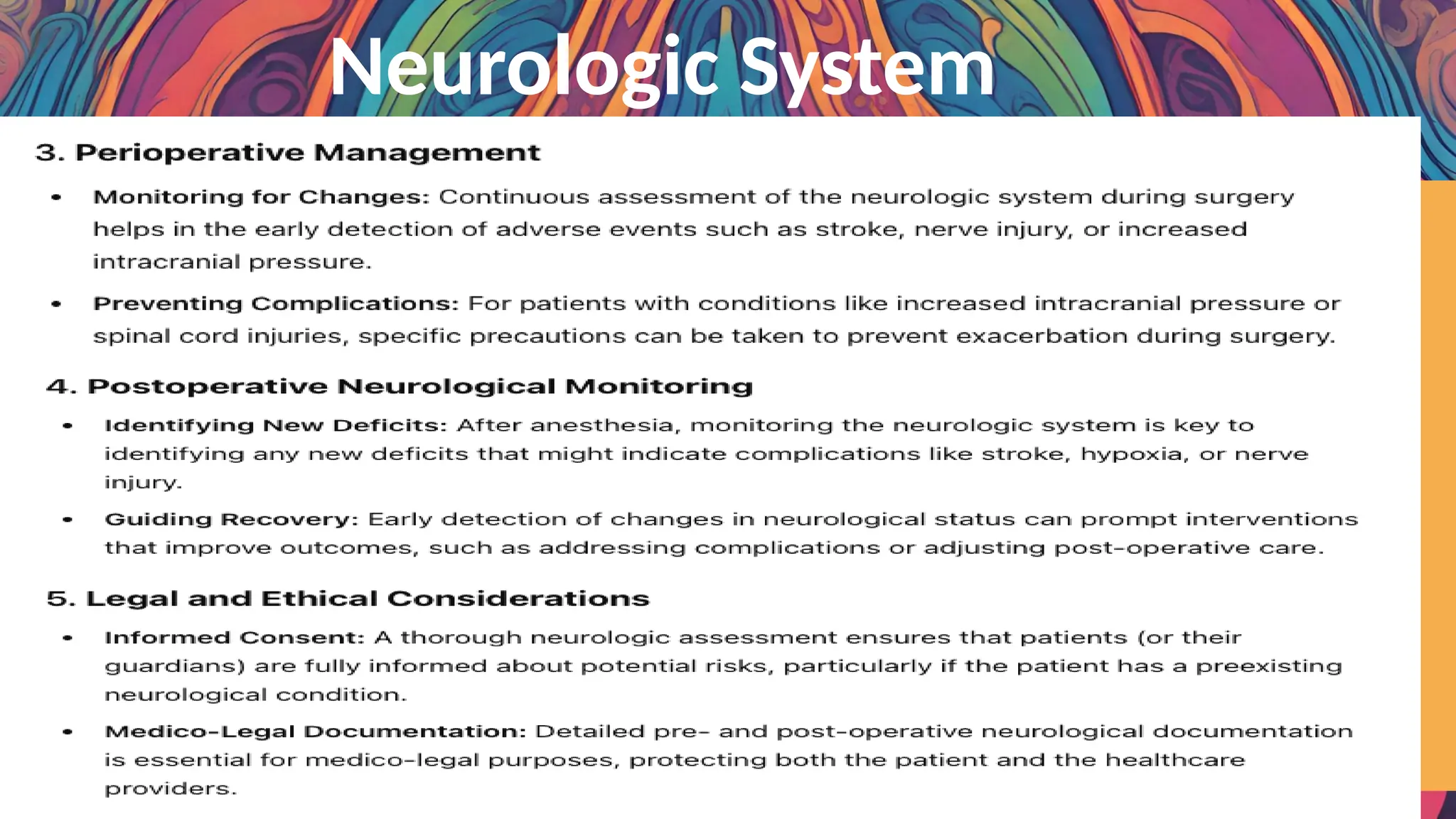Pre operative Evaluation in anesthesiology | PPT