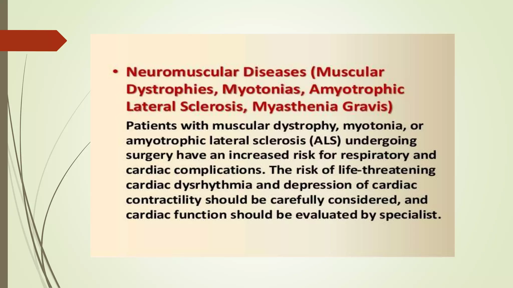 Preoperative investigation and preoperative teaching | PPTX