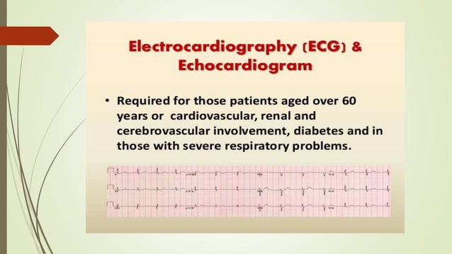 Preoperative investigation and preoperative teaching | PPTX