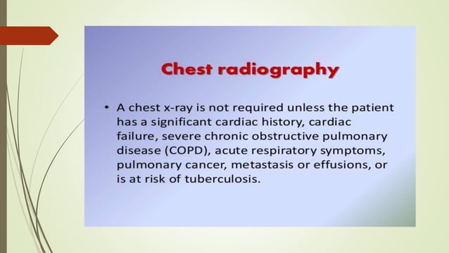 Preoperative investigation and preoperative teaching | PPTX