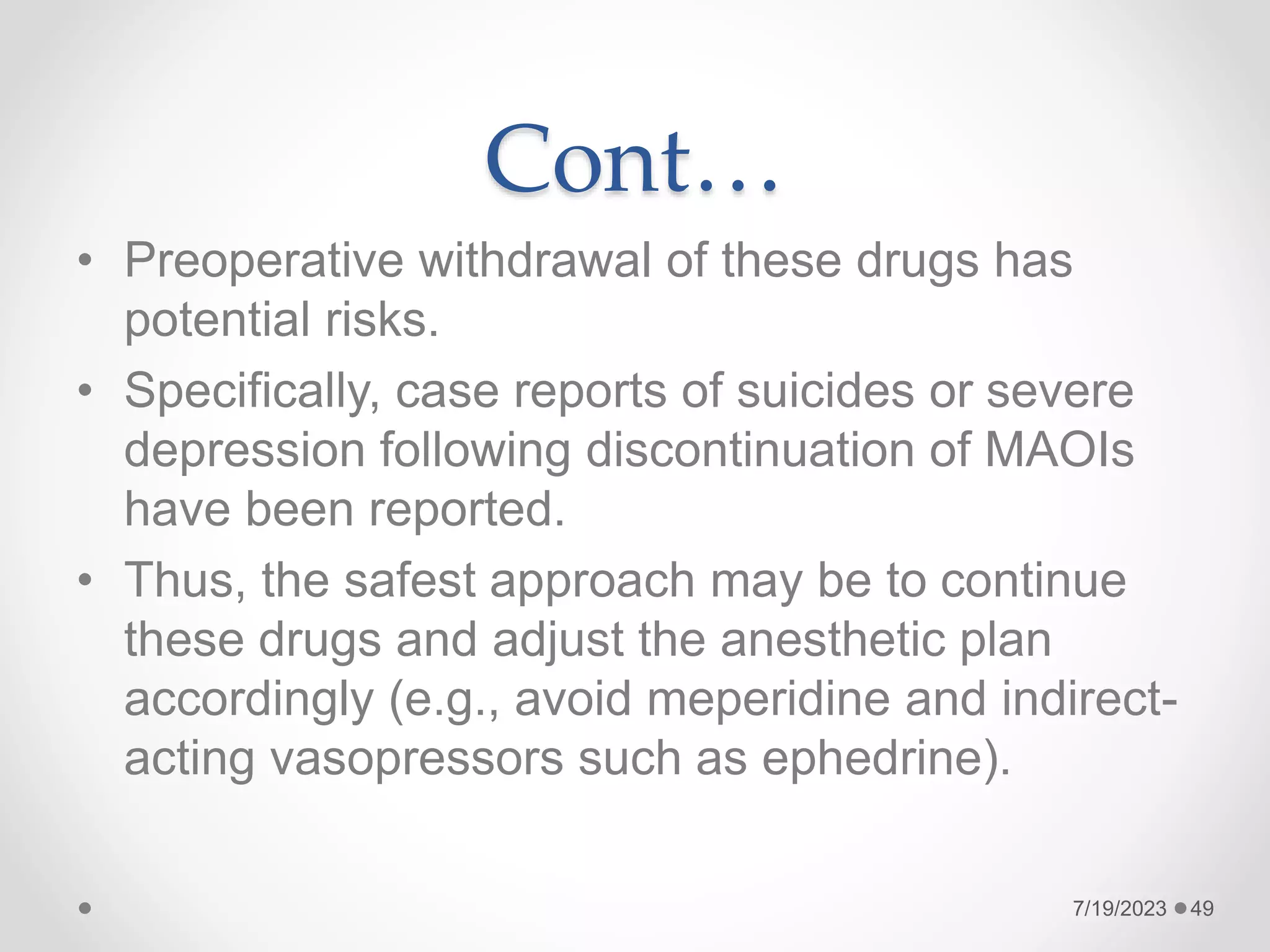 Preoperative medication management seminar.pptx