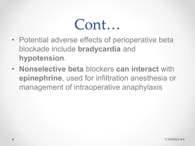 Preoperative medication management seminar.pptx