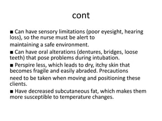 Preoperative nursing care | PPT