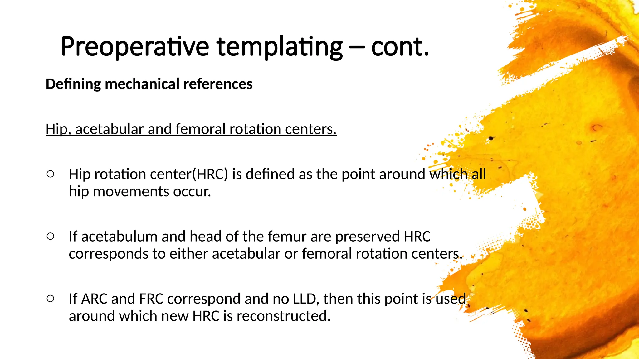 Preoperative Planning for Primary Total Hip Arthroplasty.pptx