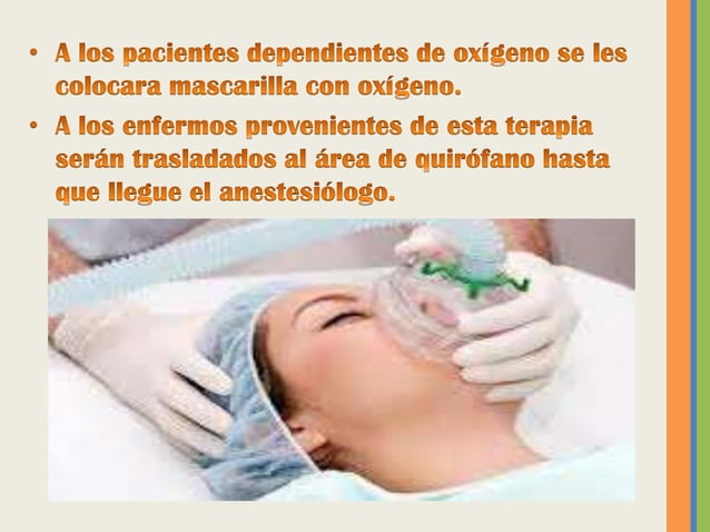 Preoperatorio mediato e inmediato | PPTX