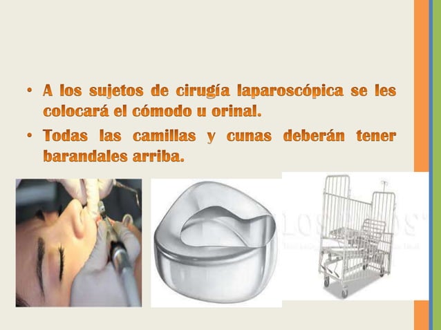 Preoperatorio mediato e inmediato | PPTX