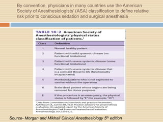 Preoperative Evaluation of a patient | PPTX