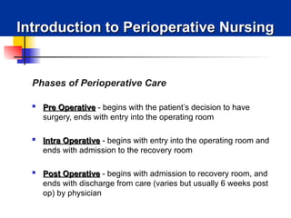 pre op nursing.pptpre op nursing.pptpre op nursing.ppt
