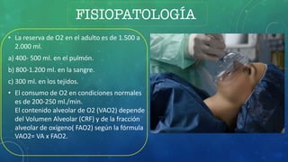 TIPOS DE PREOXIGENACIÓN DURANTE LA INDUCCION ANESTESICA | PDF