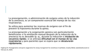 PREOXIGENACION Y OXIGENACIÓN APNEICA.pptx