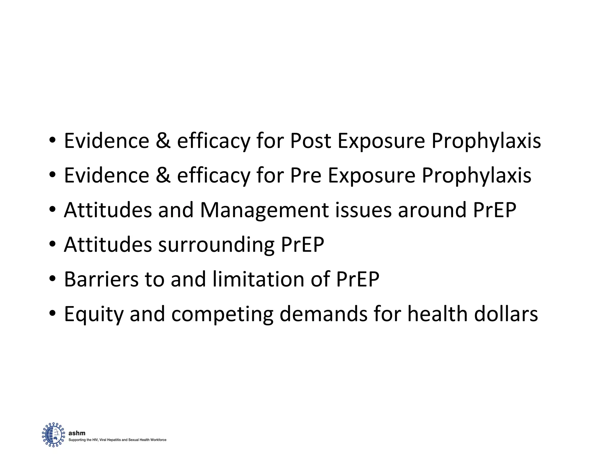 Scientific Sessions 2015: HIV Pre-exposure prophylaxis | PPT | Birth ...