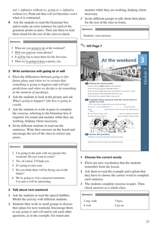 Prep 2 tg-unit-3 | PDF