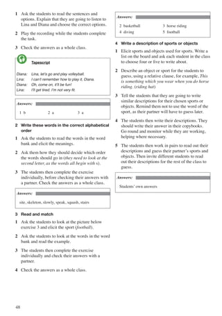 Prep 2 tg-unit-4 | PDF