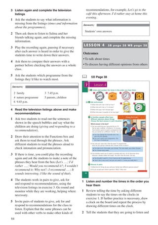 Prep 2 tg-unit-7 | PDF