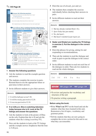 Prep 2 tg-unit-7 | PDF