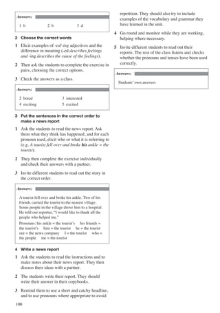 Prep 2 tg-unit-8 | PDF