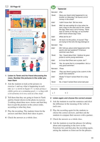 Prep 2 tg-unit-8 | PDF