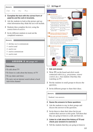 Prep 2 tg-unit-9 | PDF