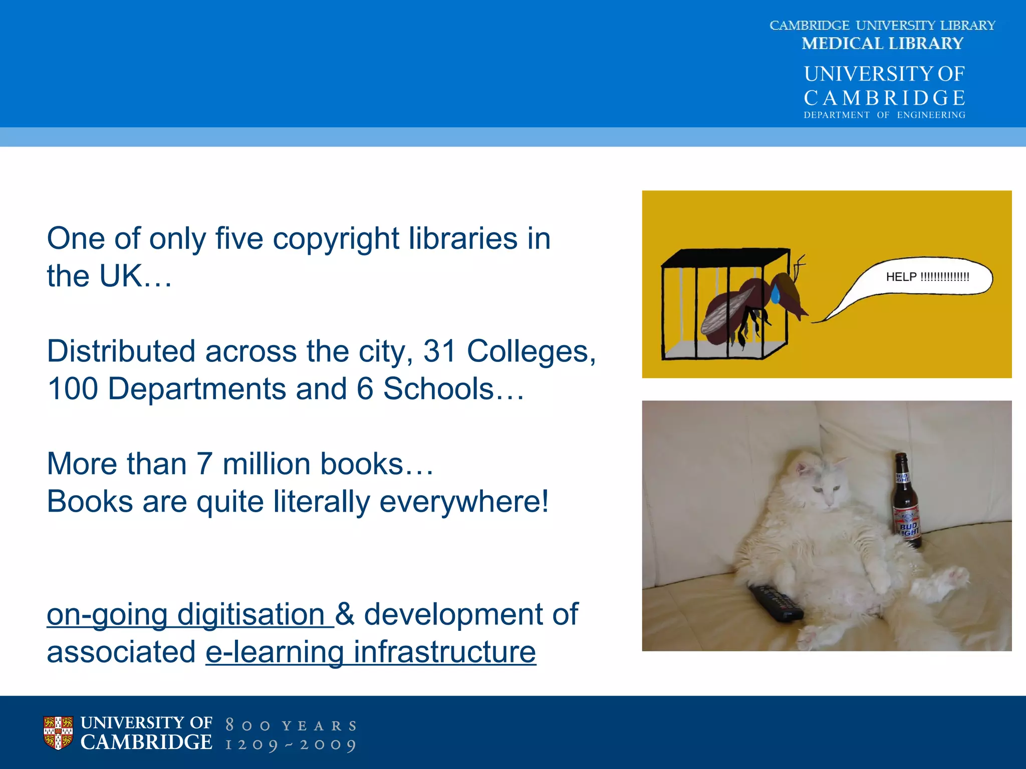 Prep 2014 - STEM library & eresources | PPT