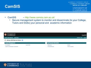 Prep 2014 - STEM library & eresources | PPT