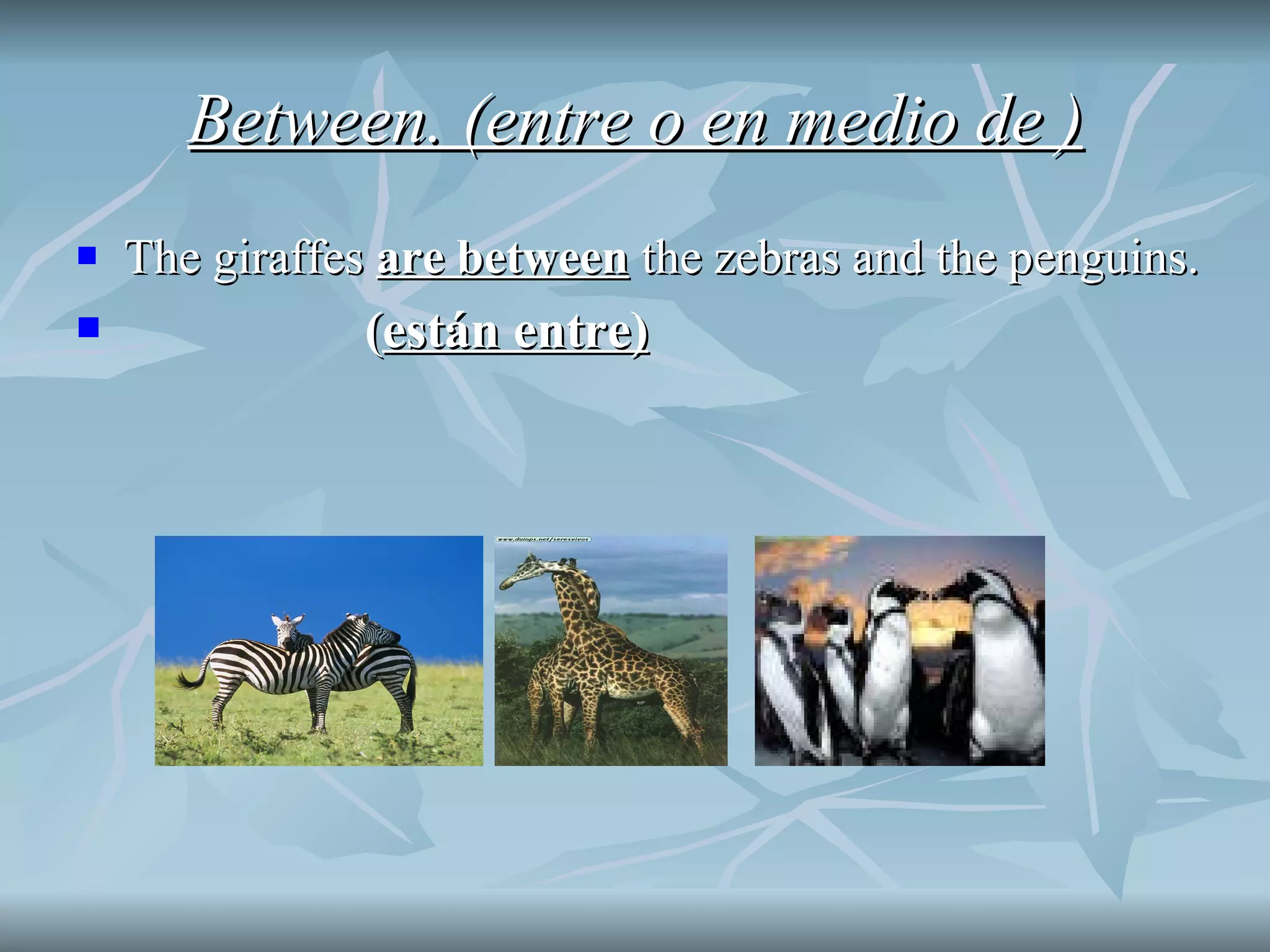 Prep 2 ( Prepositions) | PPT