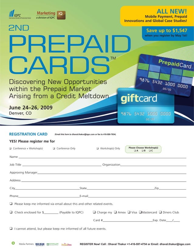 Pre Paid Cards09 Dpt | PDF