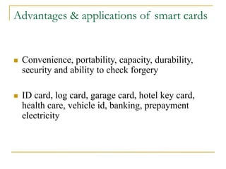Prepaid Energy Meter using Smart Cards | PPT
