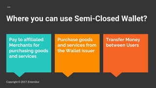 Prepaid wallet license | PDF