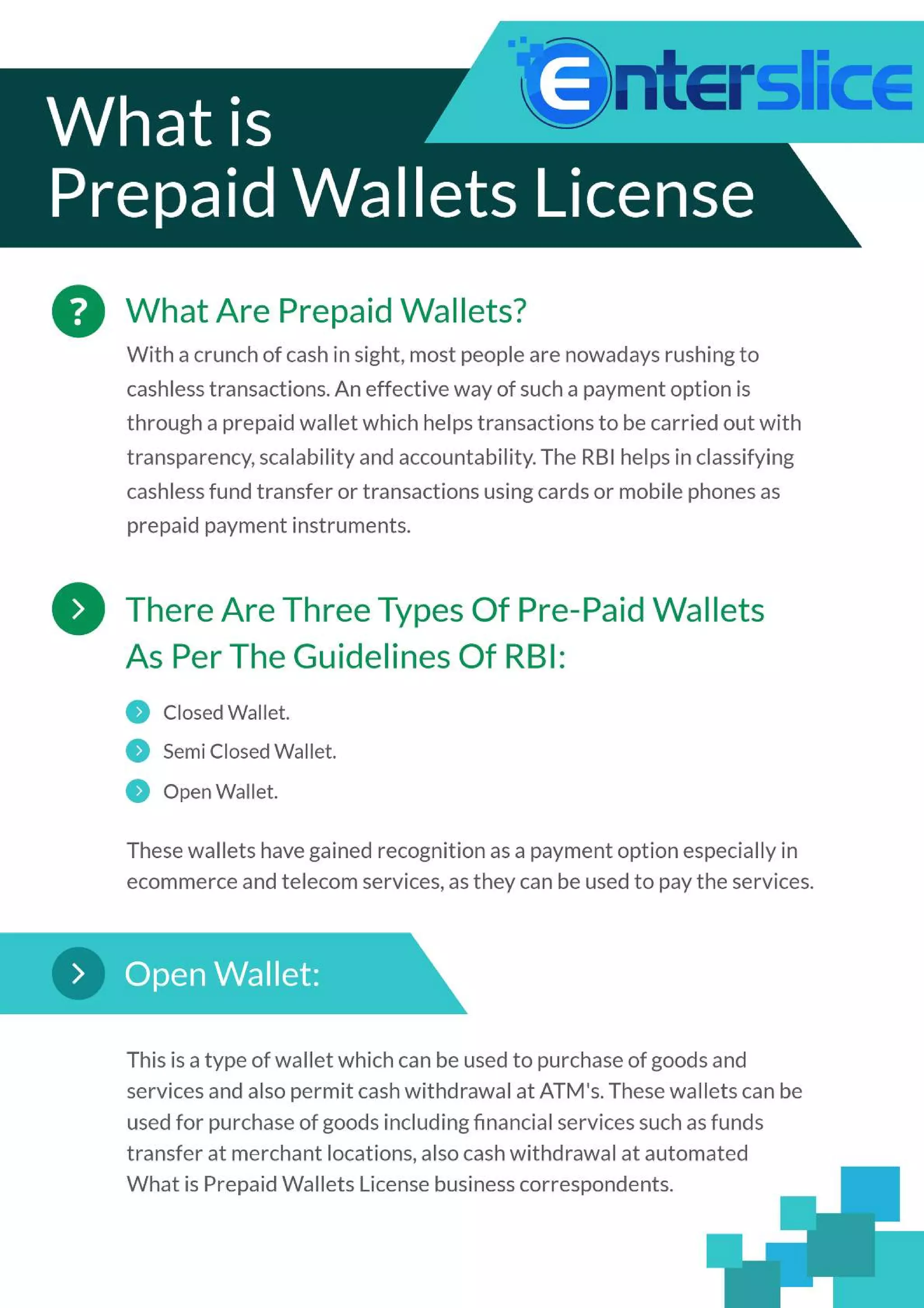 Prepaid wallets license, E-wallet, E-wallet license, NBFC Registration ...