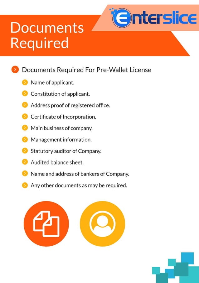 Prepaid wallets license, E-wallet, E-wallet license, NBFC Registration ...