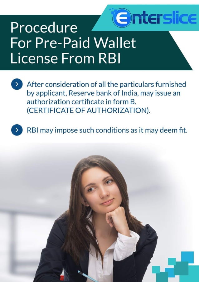 Prepaid wallets license, E-wallet, E-wallet license, NBFC Registration ...