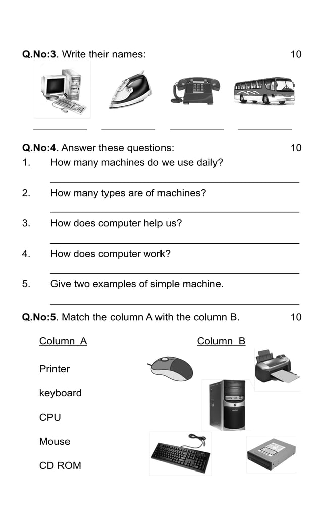 Prep all papers | PDF