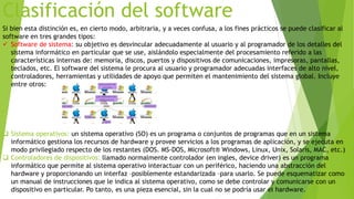 Preparación e instalación del software de aplicación | PPSX