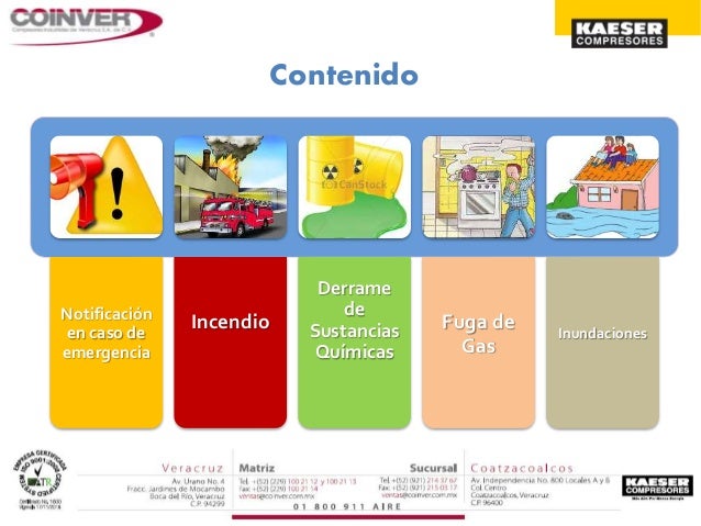 Preparacion a emergencias