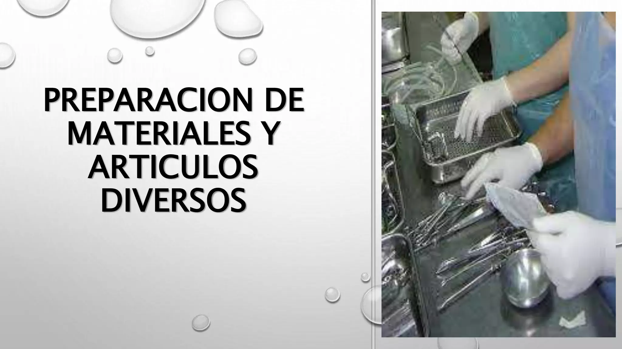 PREPARACION DE MATERIALES Y ARTICULOS DIVERSOS.pptx