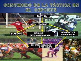 Preparacion tactica | PPTX