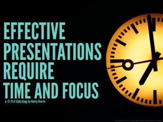 Presentation Preparation: How To Be Above Average | PDF
