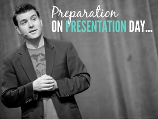 Presentation Preparation: How To Be Above Average | PDF