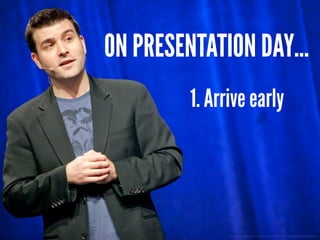Presentation Preparation: How To Be Above Average | PDF