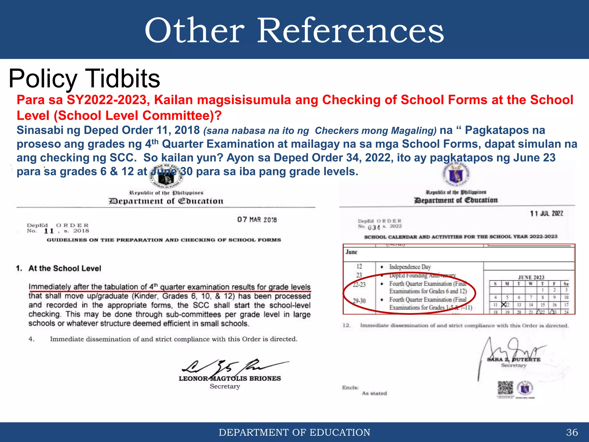 Preparation-and-Checking-of-School-Forms-SY2022-2023-as-of-June-22-2023 ...