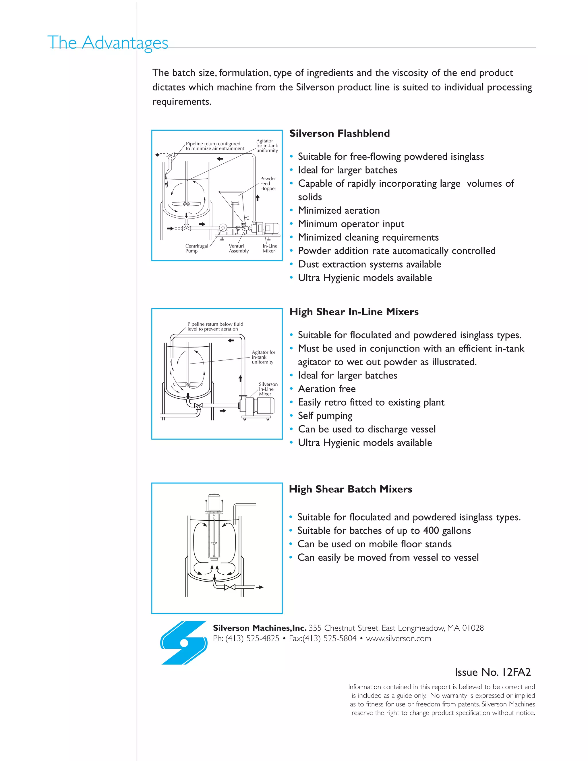 Food Industry Case Study: Preparing Isinglass Finings | PDF