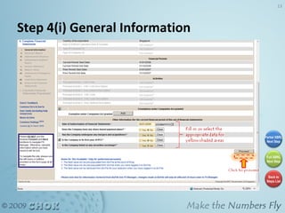 Preparation Of Financial Statements In Xbrl Format | PPS