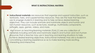 PREPARATION-OF-INSTRACTINAL-MATERIALS-Autosaved.pptx