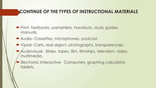 PREPARATION-OF-INSTRACTINAL-MATERIALS-Autosaved.pptx
