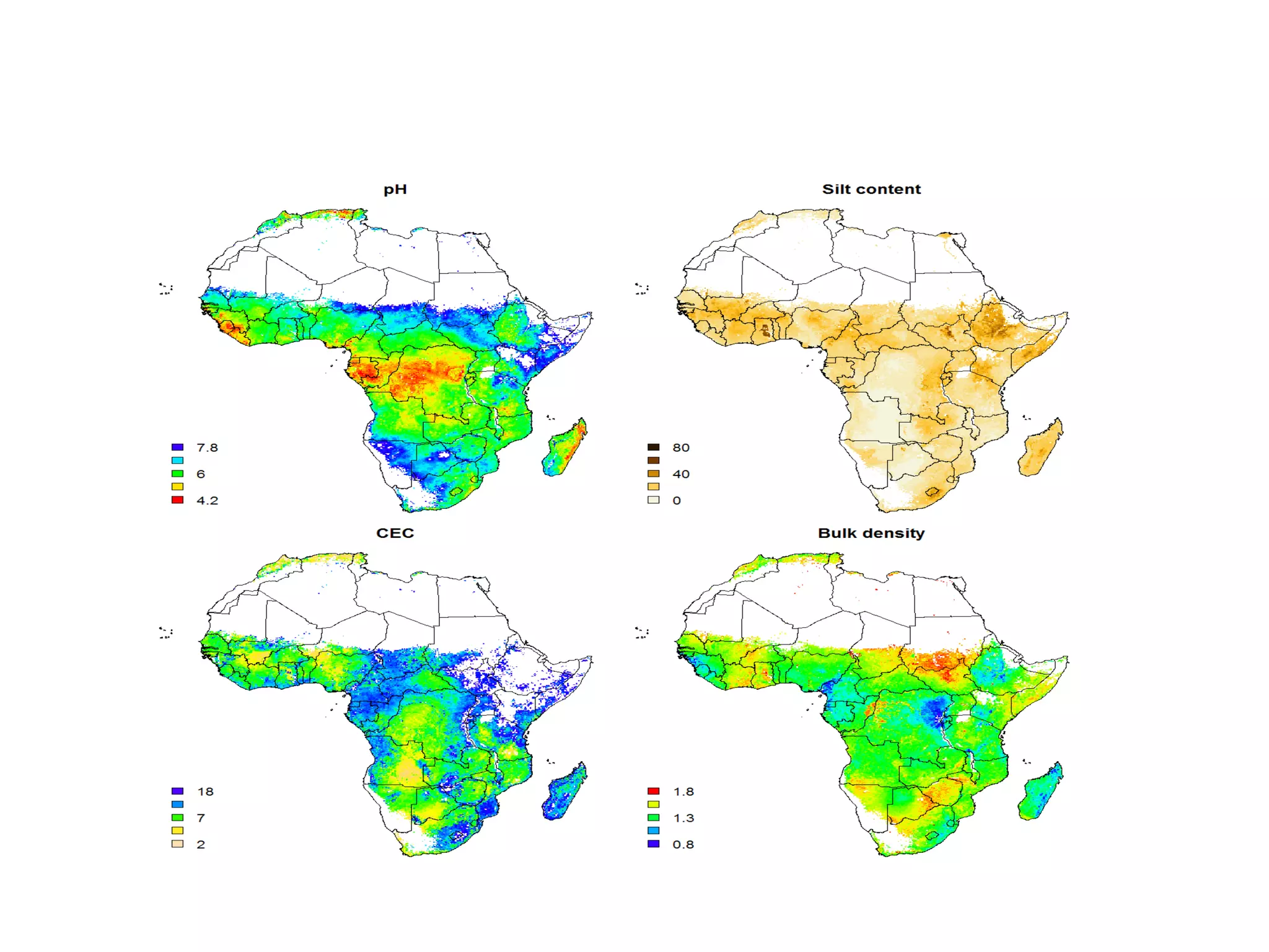 Preparation of soil fertility maps | PPT