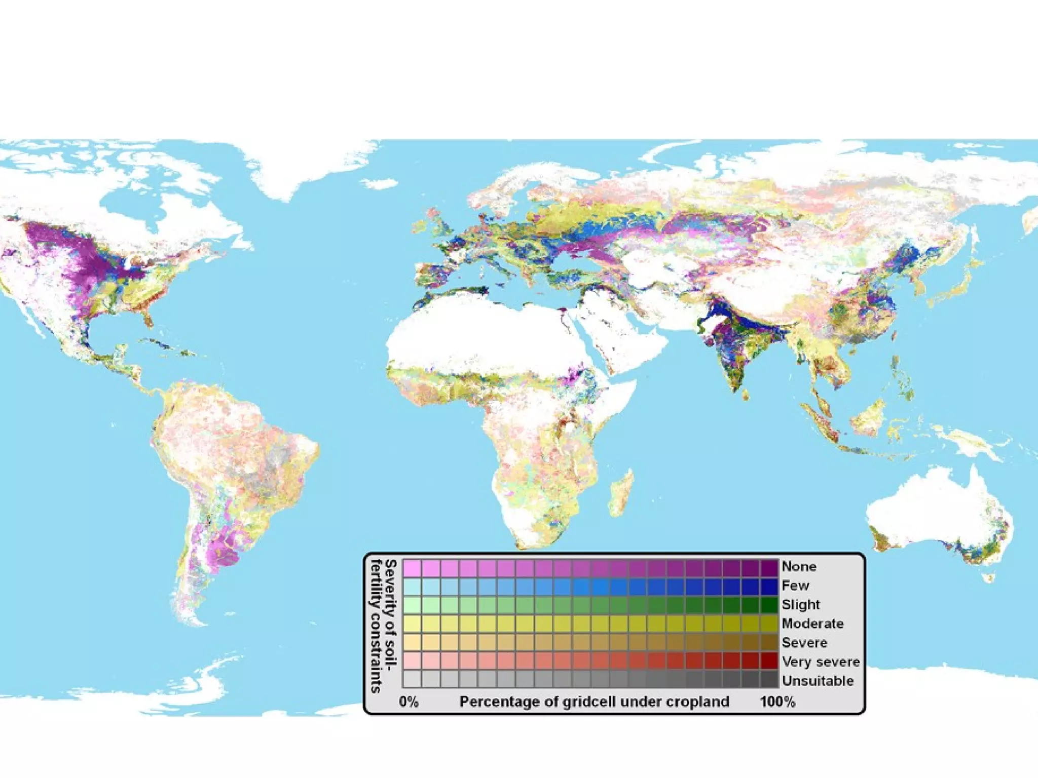 Preparation of soil fertility maps | PPT