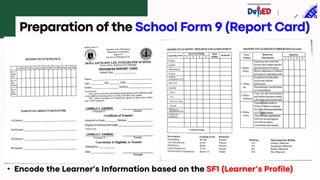 PREPARATION-PROCEDURE-AND-CHECKING-OF-SCHOOL-FORMS.pptx