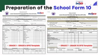 PREPARATION-PROCEDURE-AND-CHECKING-OF-SCHOOL-FORMS.pptx
