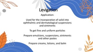 Preparation # 10 Sulfur Ointment.pptx