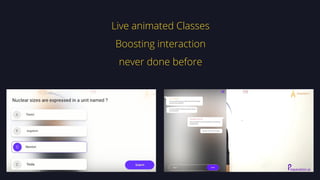 Preparation.ai Live & Animated Teaching | PPT